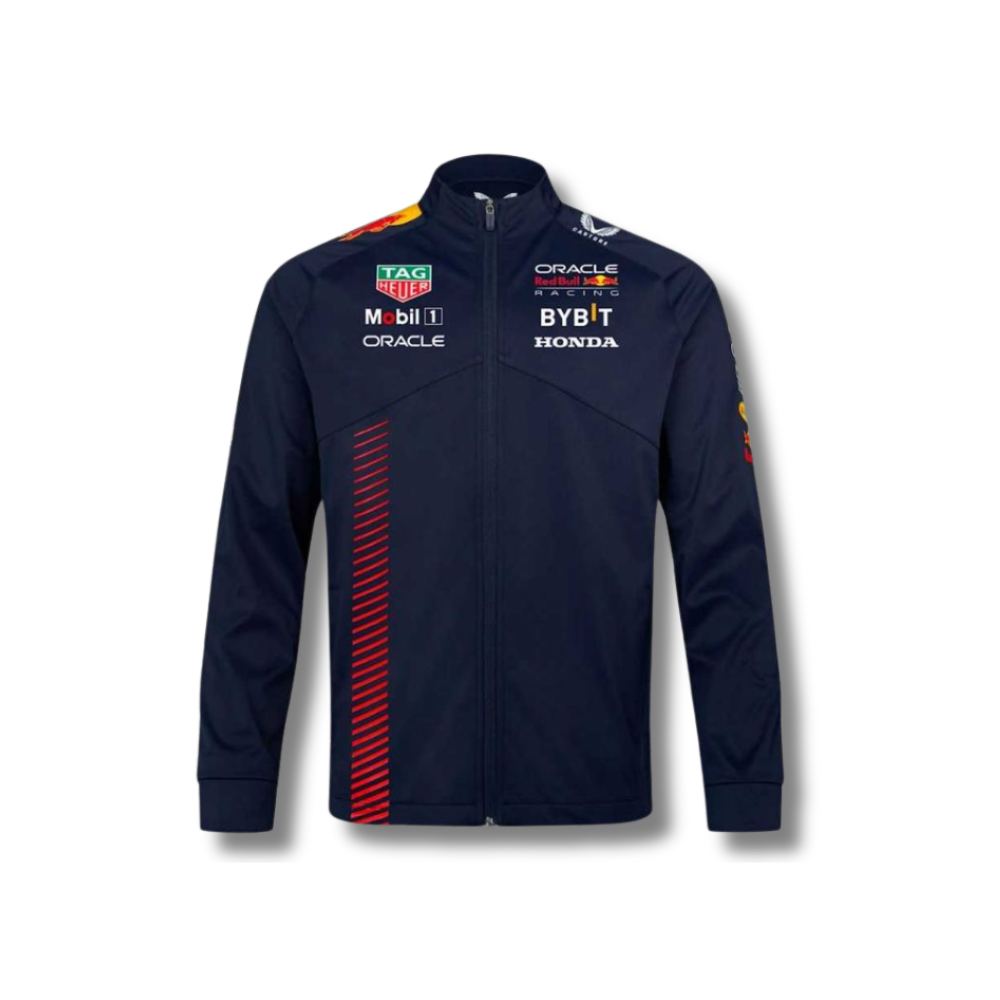 Redbull Track Jacket – PitShop